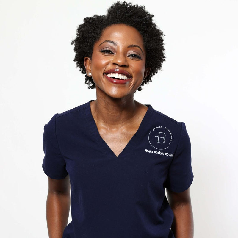 ABOUT NAANA BOAKYE, MD MPH | Naana Boakye, MD